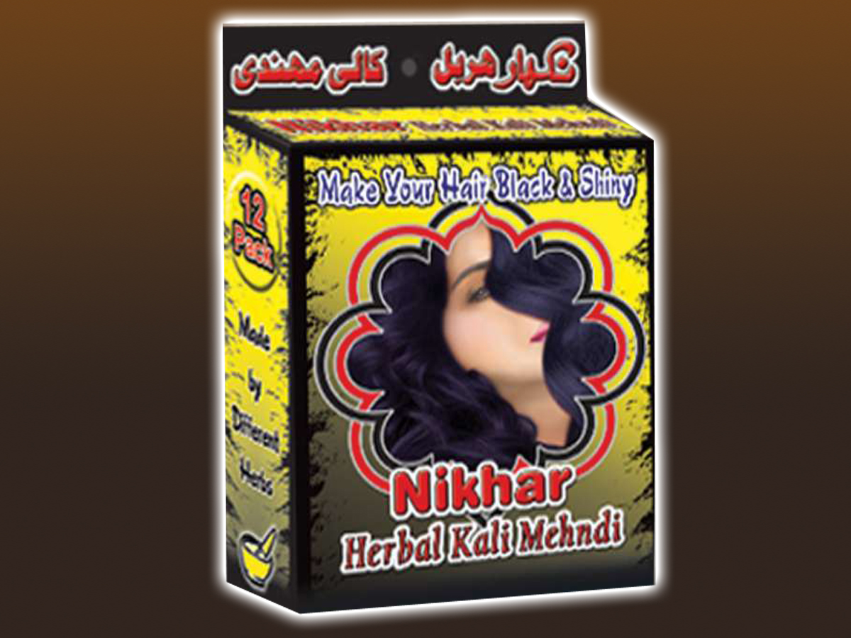 Henna Experts Exporter & Manufacturer