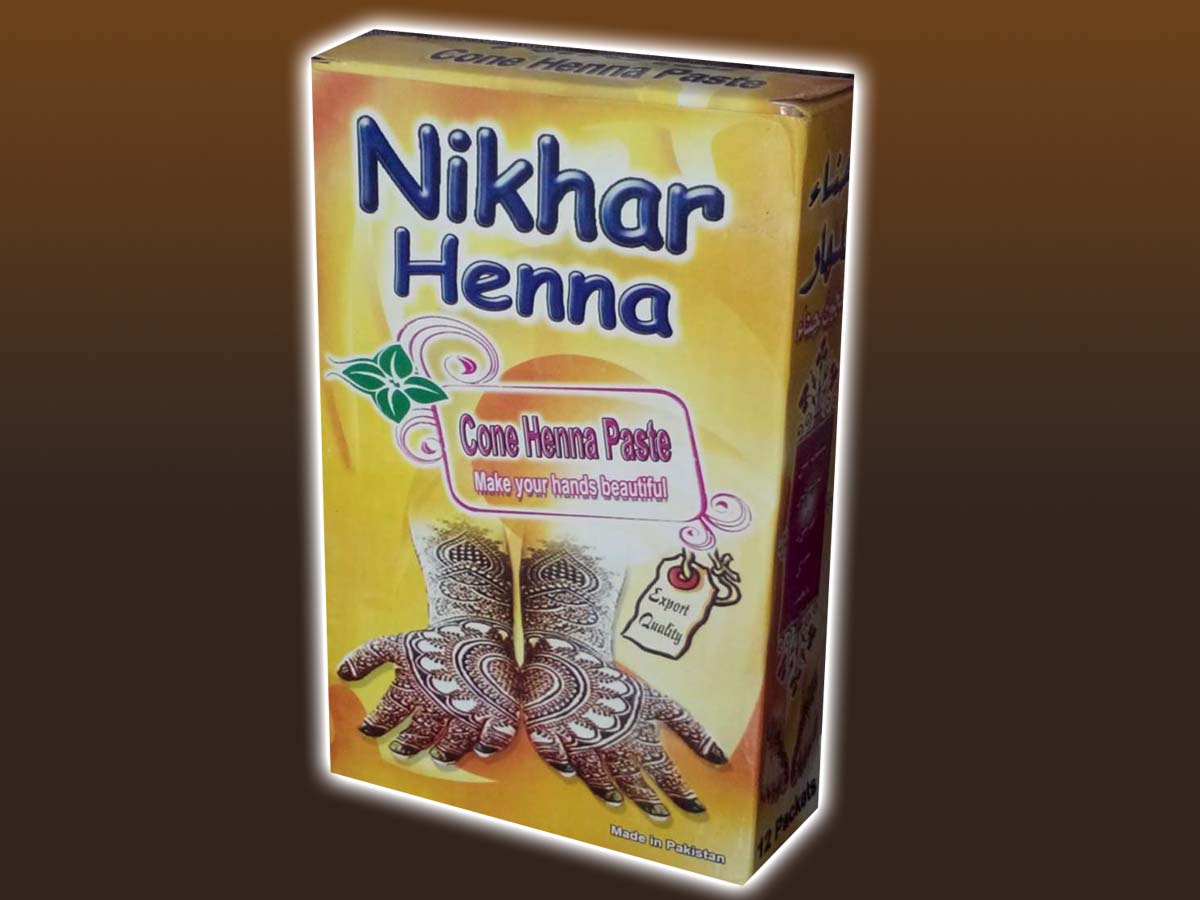 Henna Experts Exporter & Manufacturer
